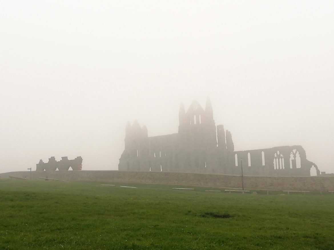 Ambiance Dracula à Whitby